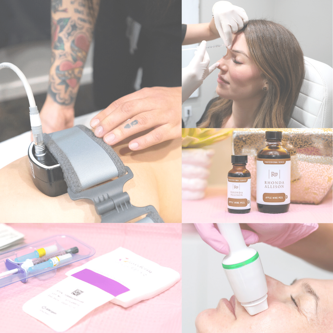 Top 5 Med Spa Treatments To Get In Dallas This Fall | Spa in the City